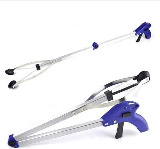 Aluminum Suction Cup Grip Grabber Pick Up Tool for Light Bulb Remover ...