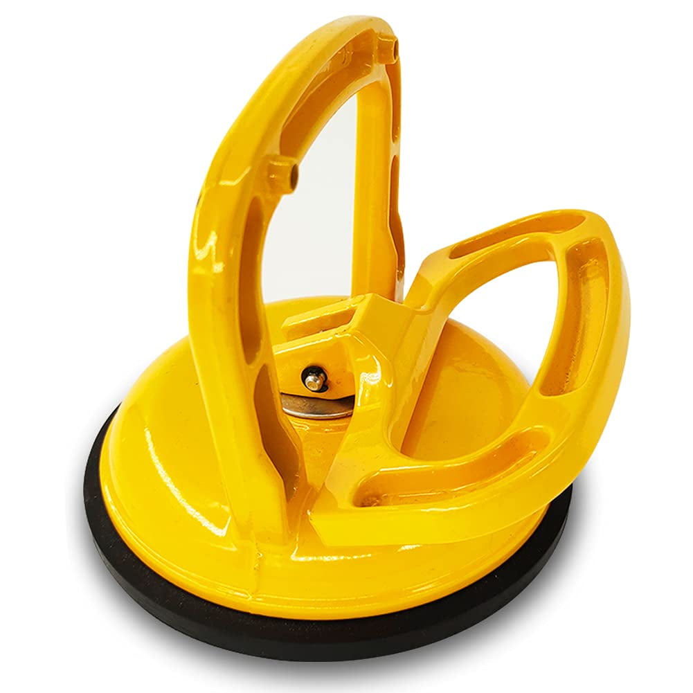 Aluminum Suction Cup Lifter - Aluminum Handling Suction Cup Vacuum ...