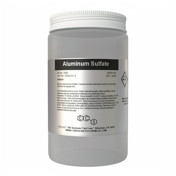 Alum Powder