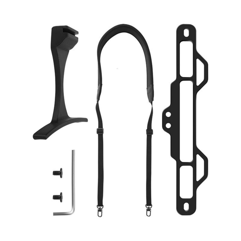 Aluminum Support Bracket Rod Adjustable Stress Relief Lanyard Neck ...