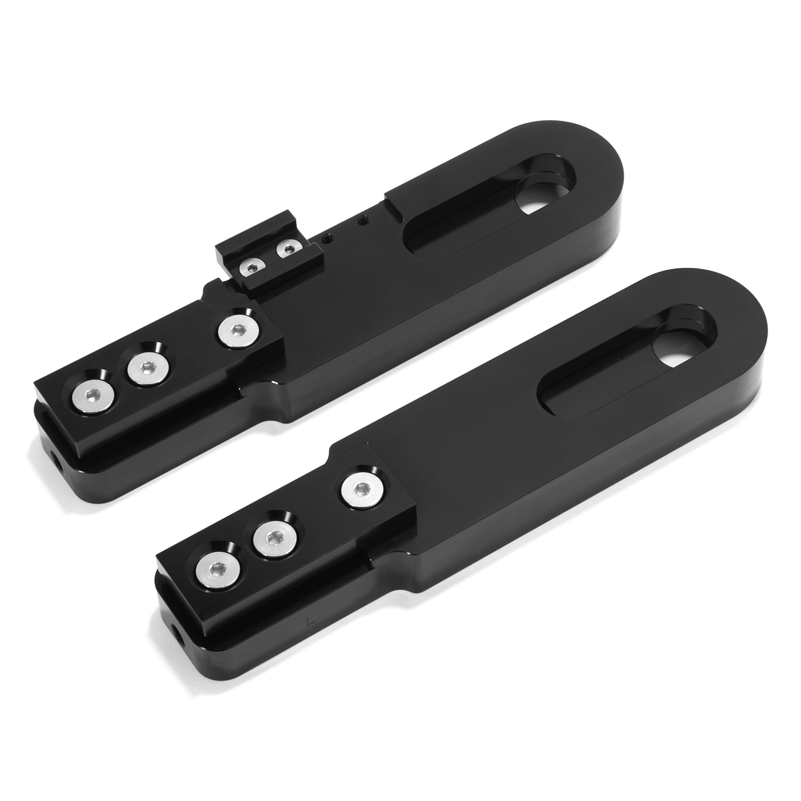 Aluminum Swing Arm 6.5"-9" Swingarm Extensions kit for Yamaha YZF R1 ...