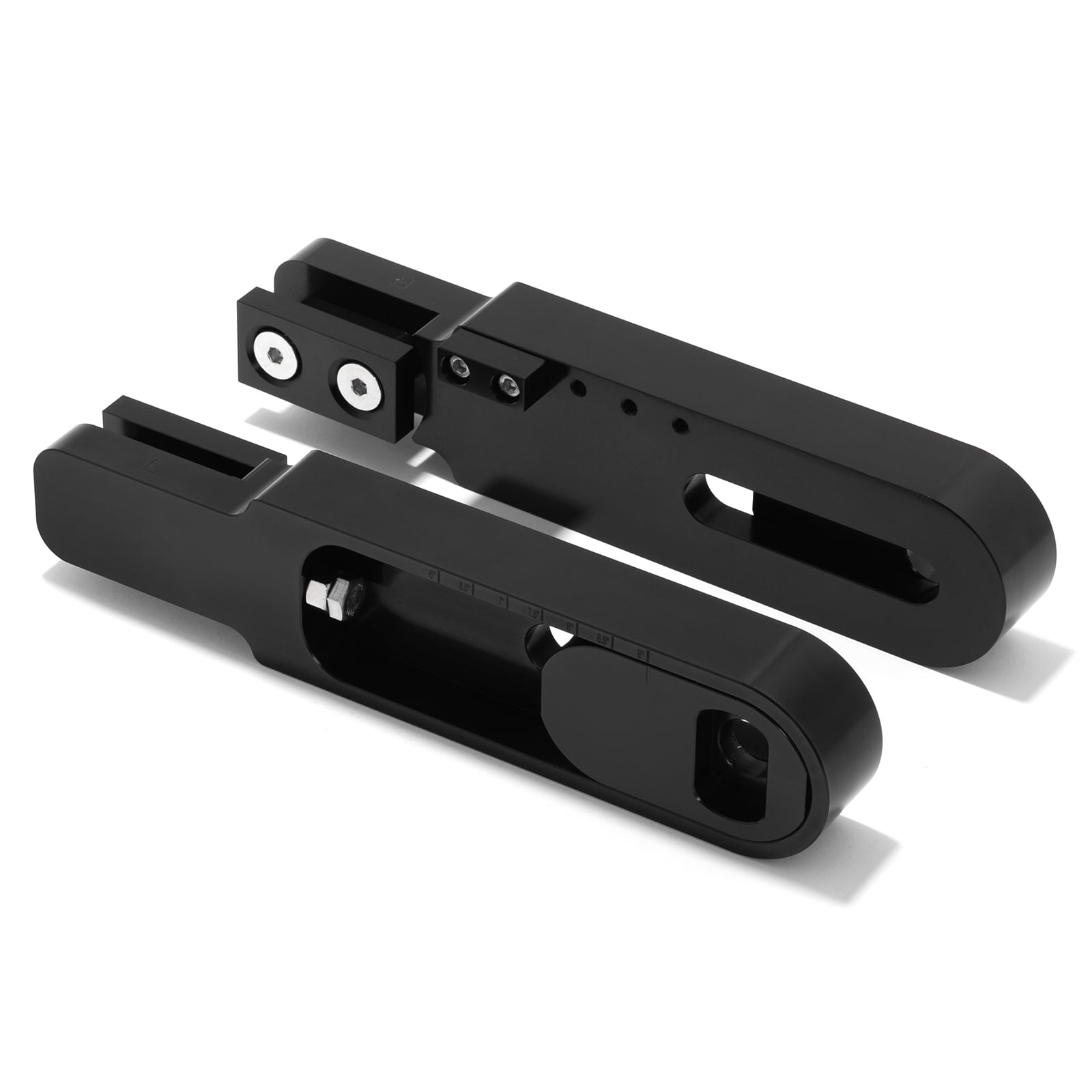 Aluminum Swing Arm 6"-9" Swingarm Extensions for Kawasaki Ninja ZX10R ...