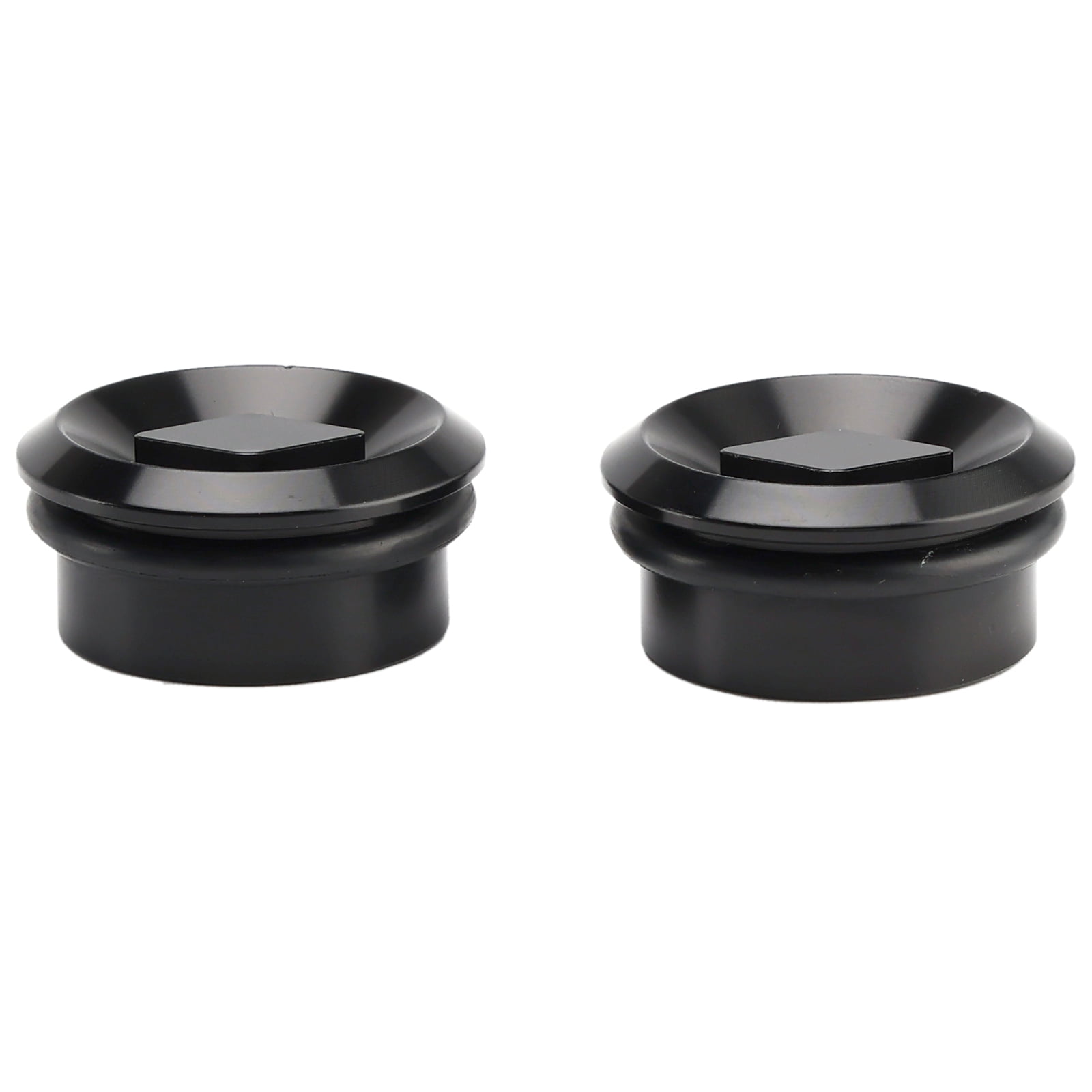 Aluminum Swing Arm Pivot Frame Plugs Cap Black for Honda CB150R CB250R ...