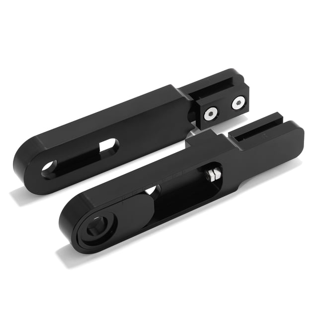 Aluminum Swing Arm Swingarm Extensions 6"-9" for Kawasaki ZX10R Ninja ...