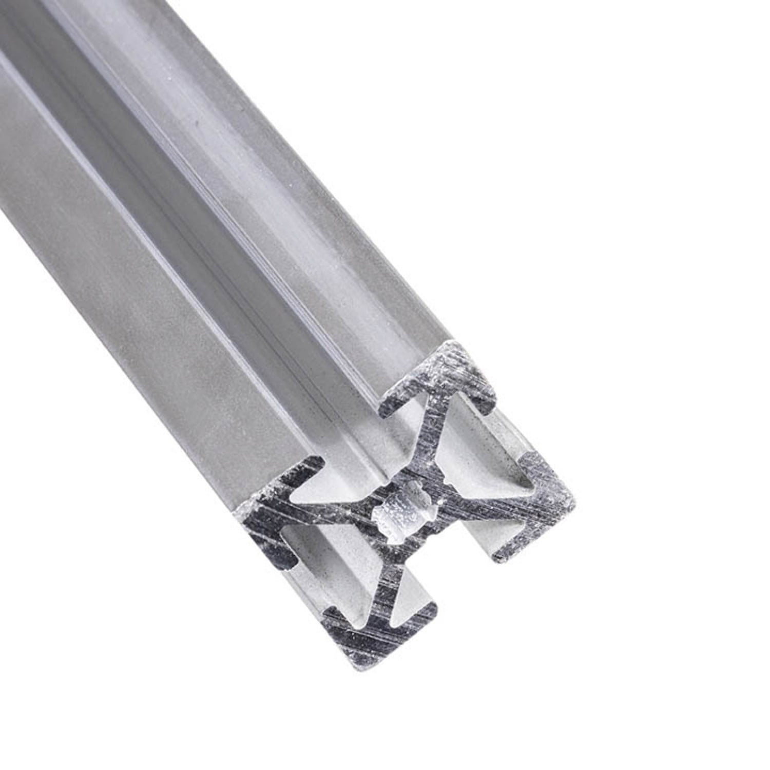 Aluminum T-Slot Quad Track - Walmart.com