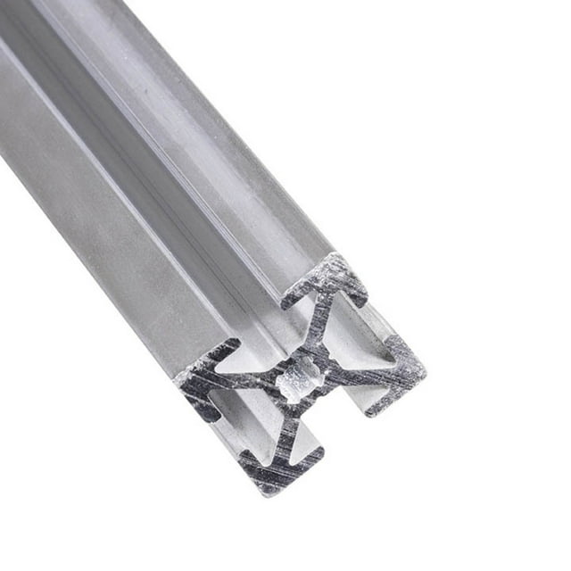 Aluminum T-Slot Quad Track - Walmart.com