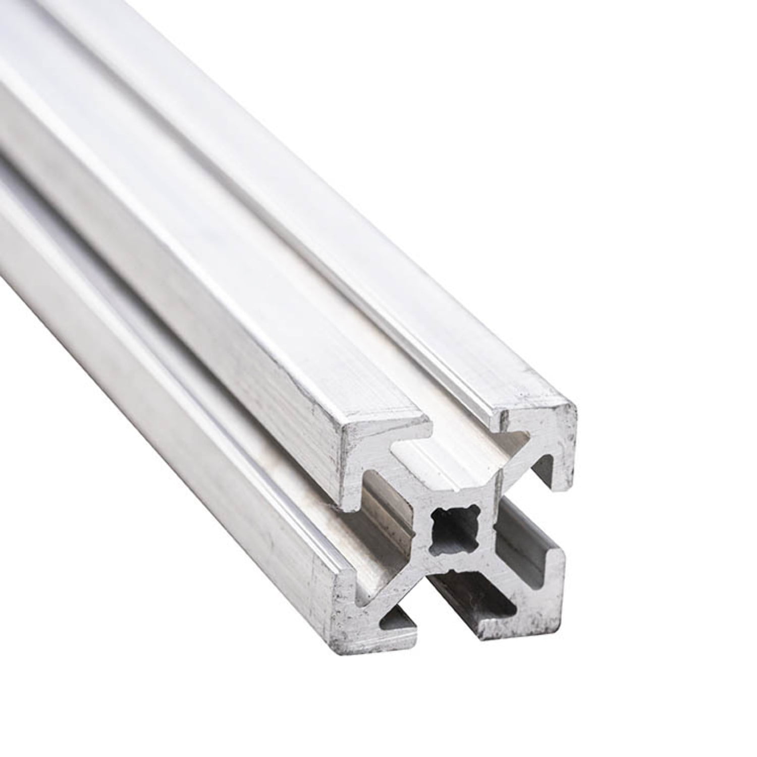 Aluminum T-Slot Quad Track - Walmart.com