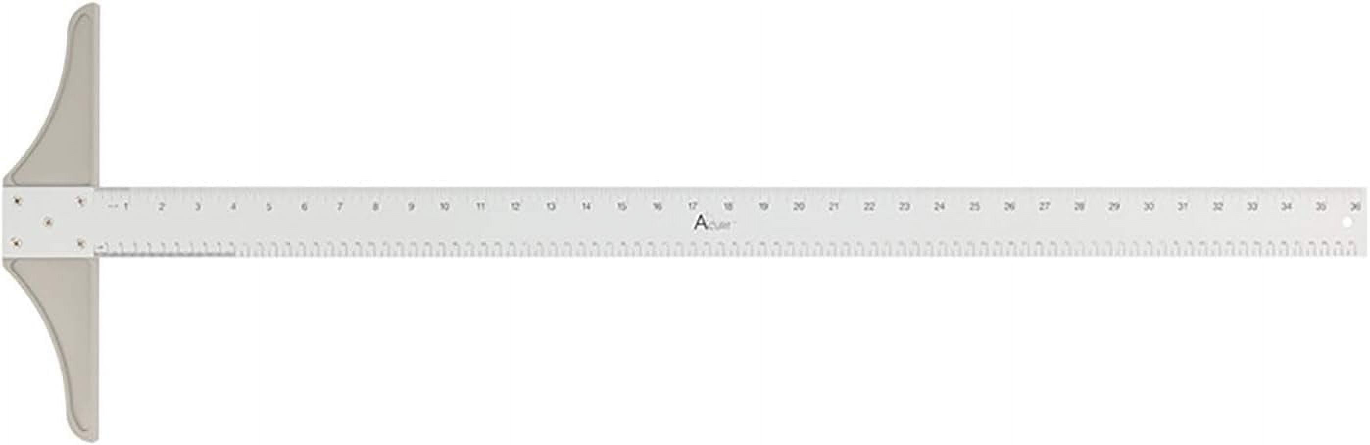 Aluminum T-Square 36" - Walmart.com