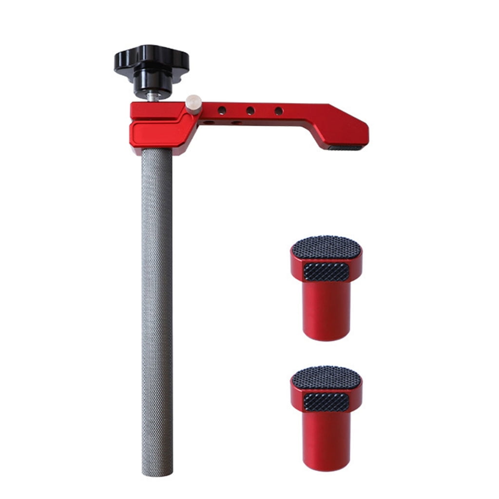 Aluminum Table Clamps Adjustable Benches Dog Clamps For Tables ...