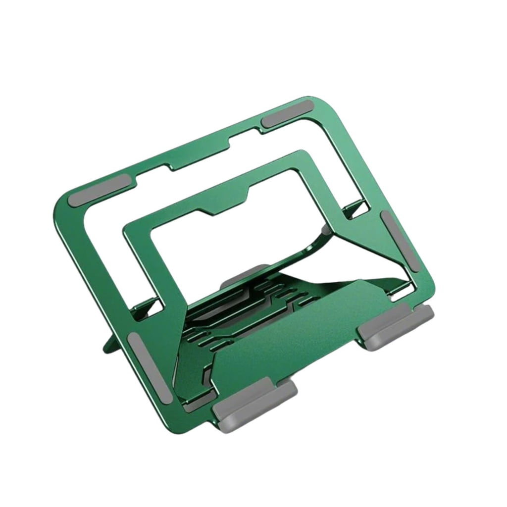 Aluminum Tablet Stand Ergonomic Notebook Risers with Multiple Height ...