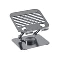 Aluminum Tablets Mount Portable Folding Design 360 Rotating With Slip ...