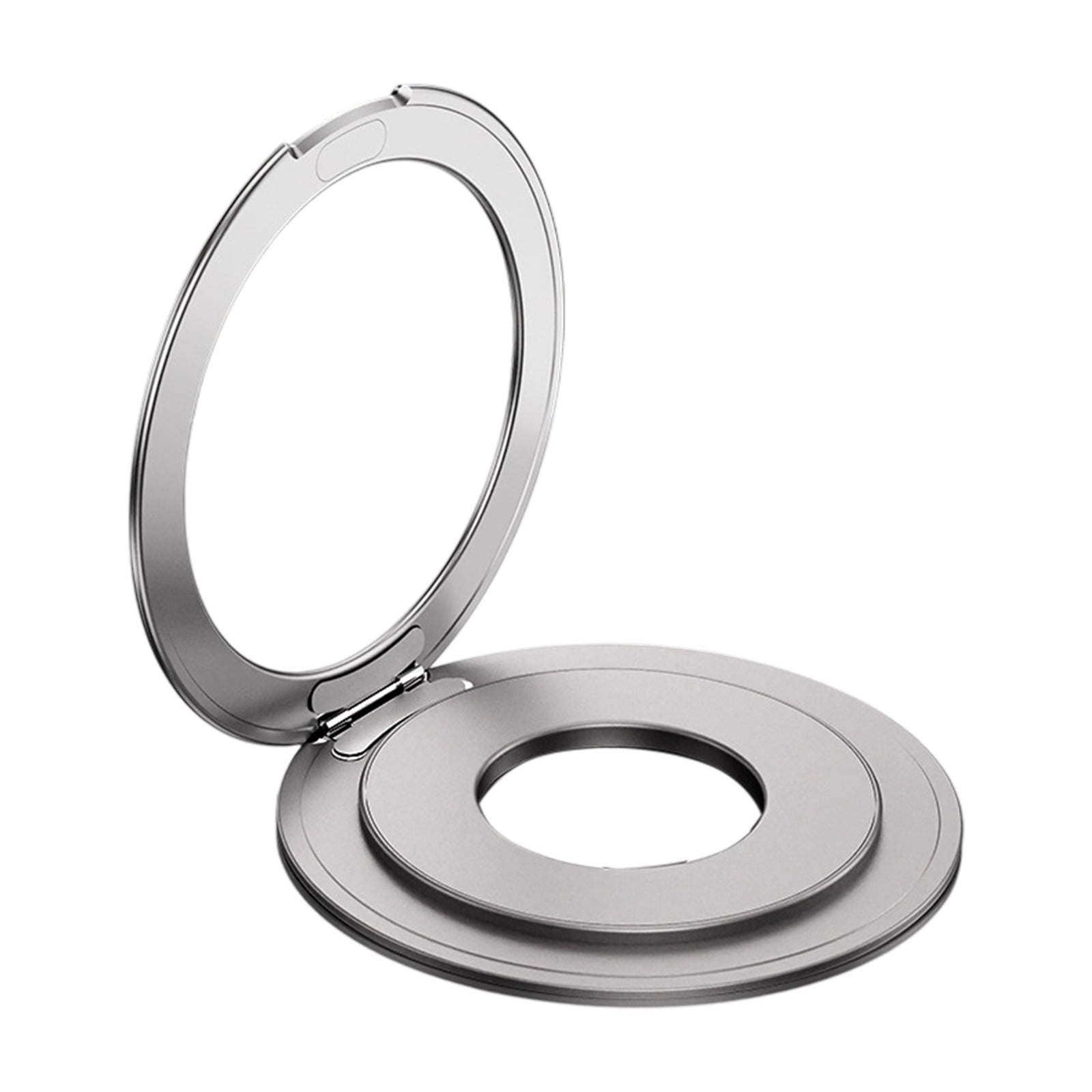 Aluminum Tablets Stand 360 Rotation Adjustable Angled Ergonomic Metal ...