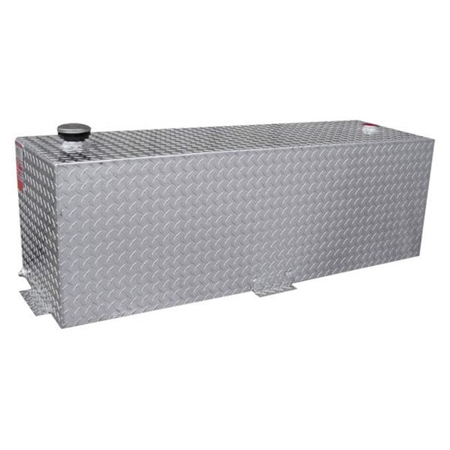 Aluminum Tank Industries 77 gal Rectangle Refueling Tranfer Tank ...