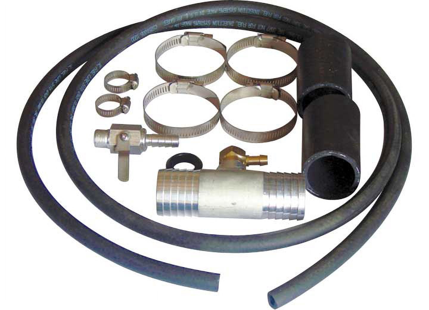 Aluminum Tank Industries AIK15FD Select Ford/Dodge Diesel Auxiliary ...