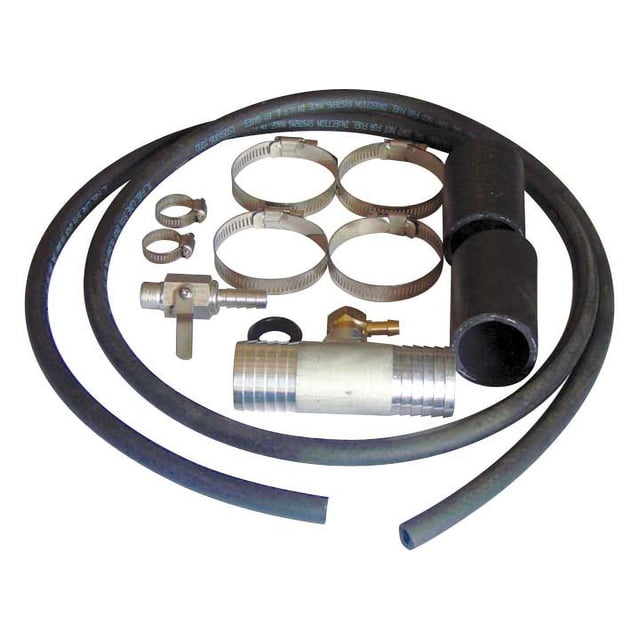 Aluminum Tank Industries AIK15FD Select Ford/Dodge Diesel Auxiliary ...