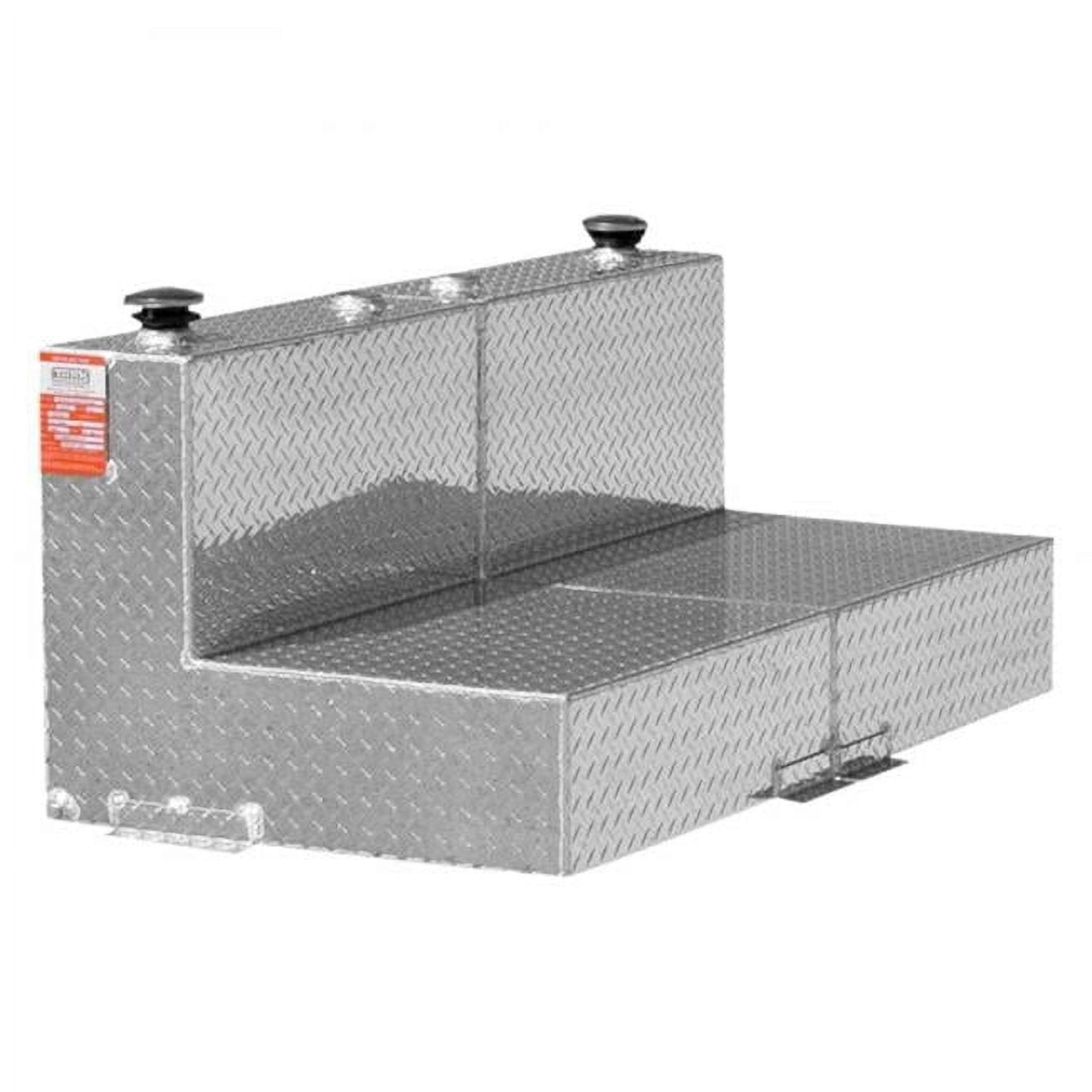 Aluminum Tank Industries ATITTL85S 85 gal Split L-Shaped Refueling ...