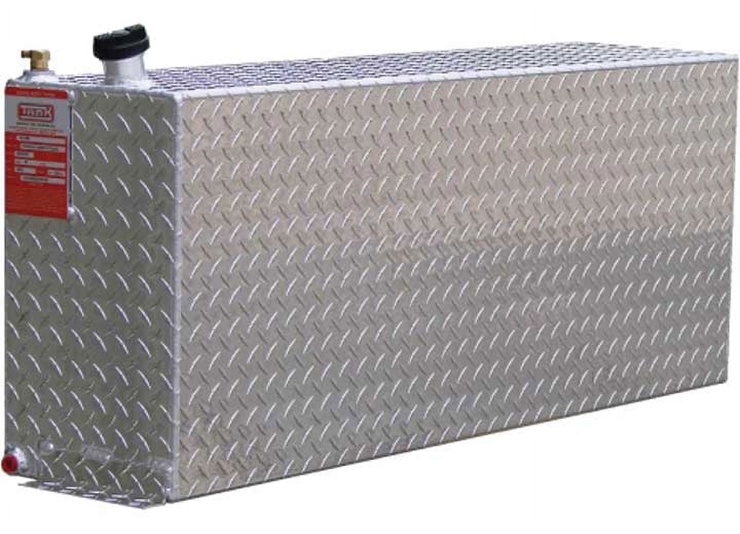 Aluminum Tank Industries AUX46R 46 Gal Diesel Auxiliary Tank Only ...