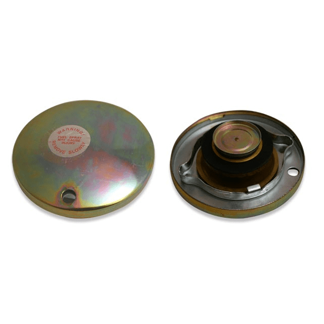 Aluminum Tank Industries Commercial grade - Prevent refueling tank cap ...