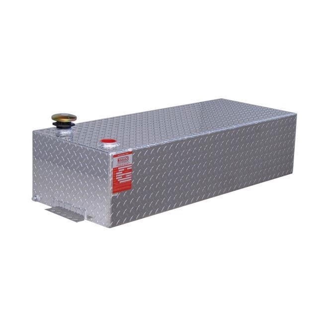 Aluminum Tank Industries DOT approved - Diamond plate aluminum ...