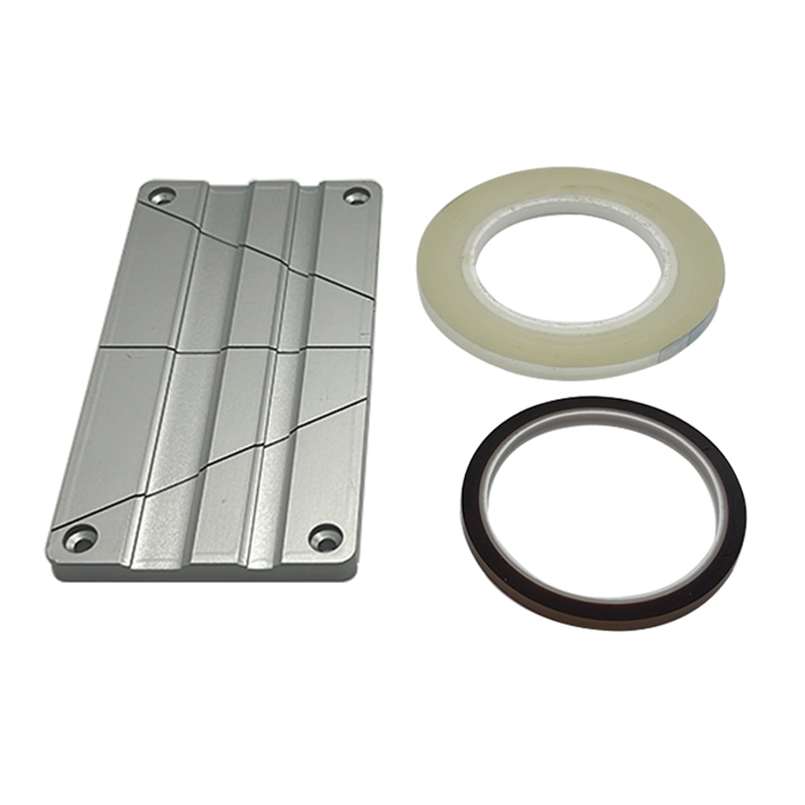 Aluminum Tape Splicing Block 1 4 10Inch Tape Splicing Set for Opening ...