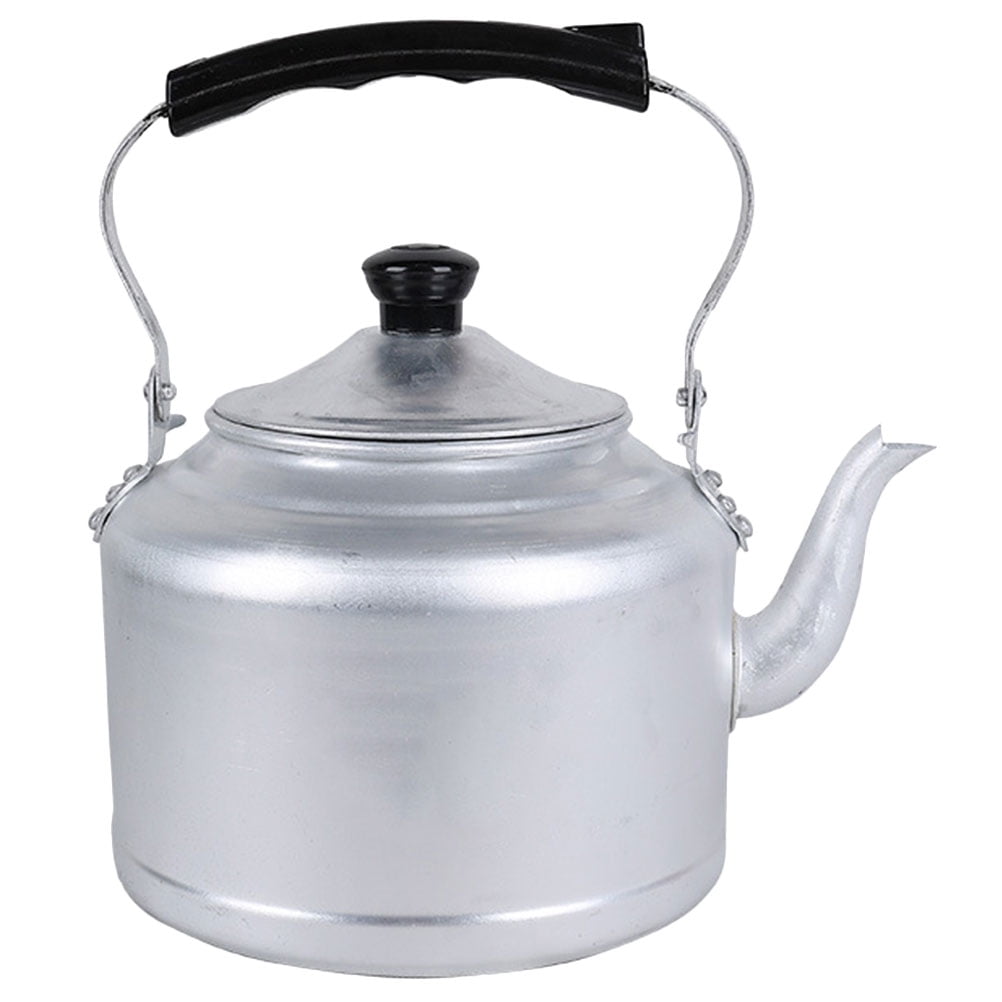 Aluminum Tea Kettle Boiled Water Pot Stovetop Water Boiling Kettle for ...