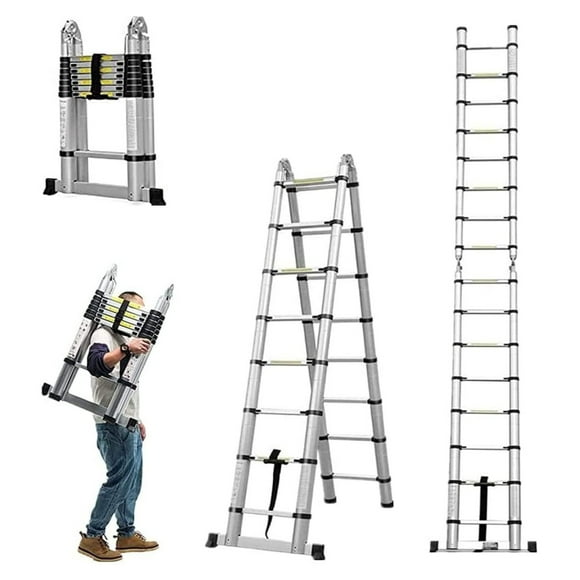Collapsible Ladder