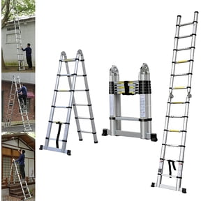 A Frame Ladders in Ladders - Walmart.com
