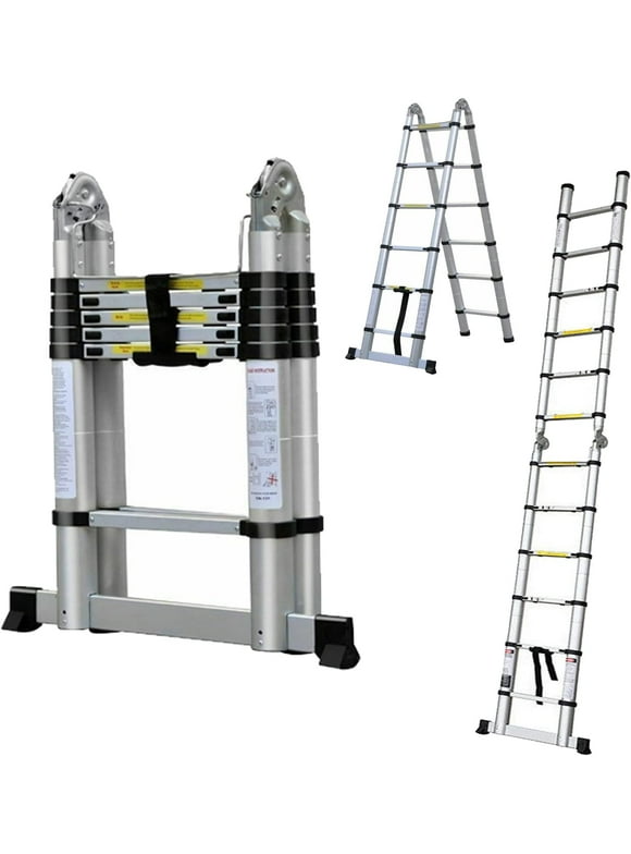 A Frame Ladders in Ladders - Walmart.com