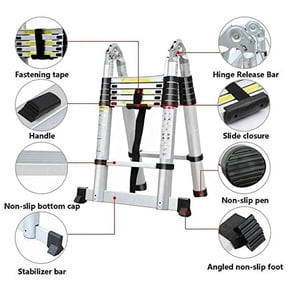 12 Foot Ladder in Ladders - Walmart.com