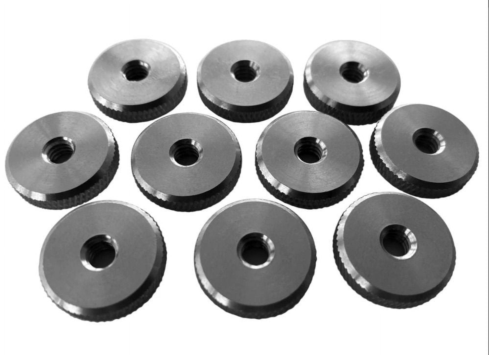 Aluminum Tension Rod Locks, 10-Pack - Walmart.com