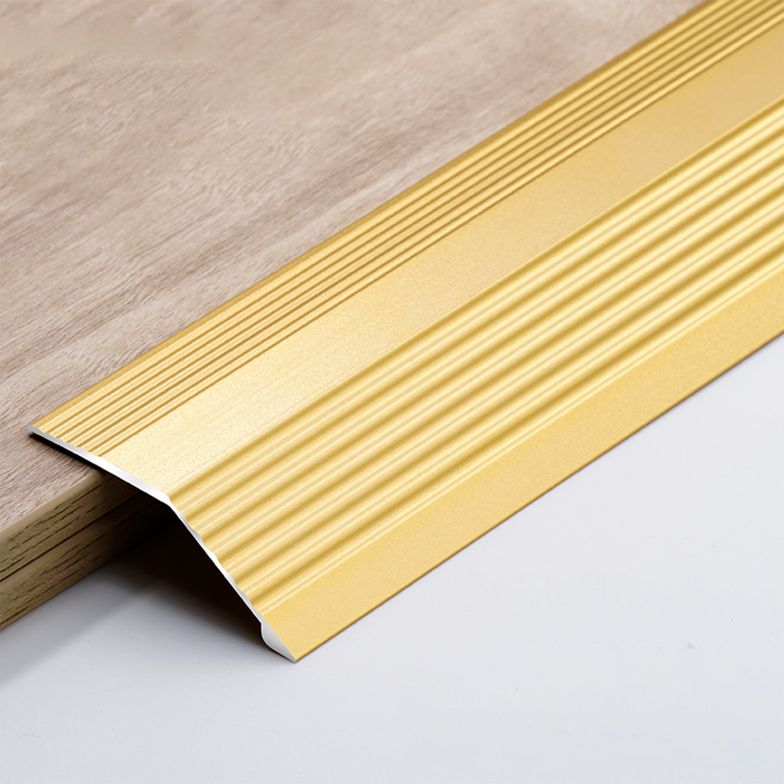 Aluminum Threshold Ramp, Floor Transition Strip, Metal Transition Strip ...