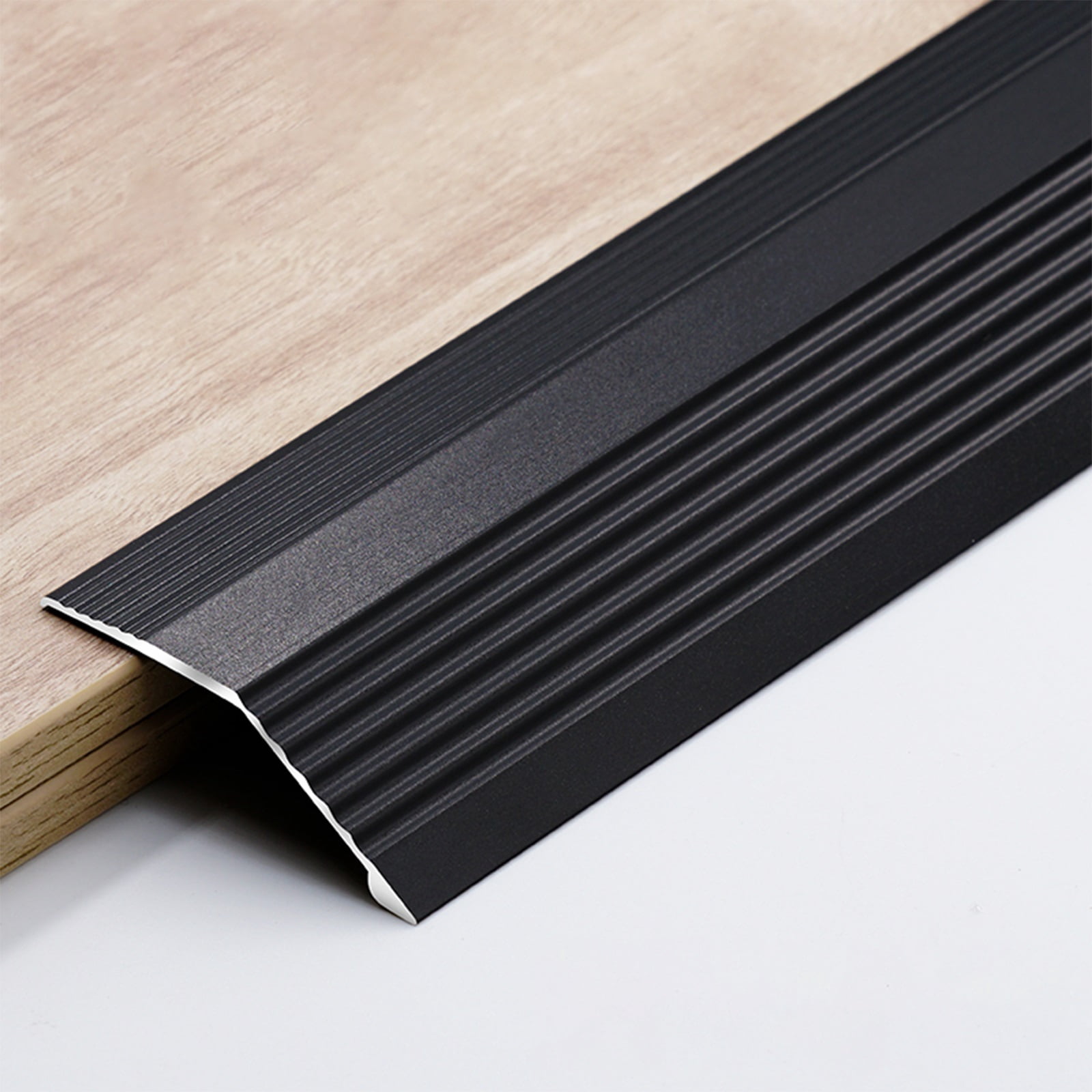 Aluminum Threshold Ramp, Floor Transition Strip, Metal Transition Strip ...