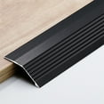 Aluminum Threshold Ramp, Floor Transition Strip, Metal Transition Strip ...