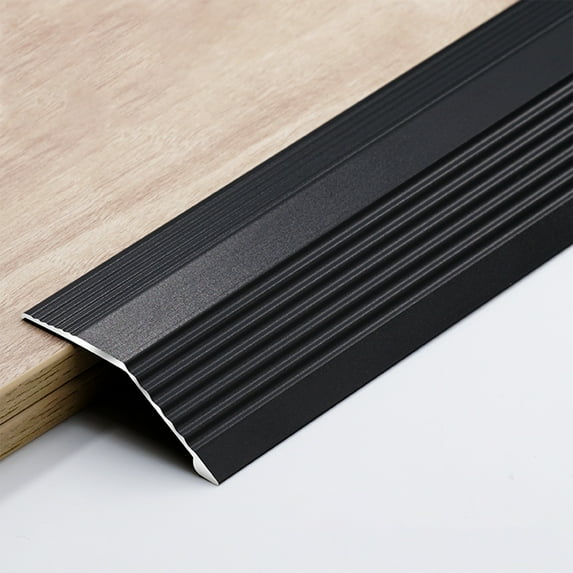 Aluminum Threshold Ramp, Floor Transition Strip, Metal Transition Strip ...