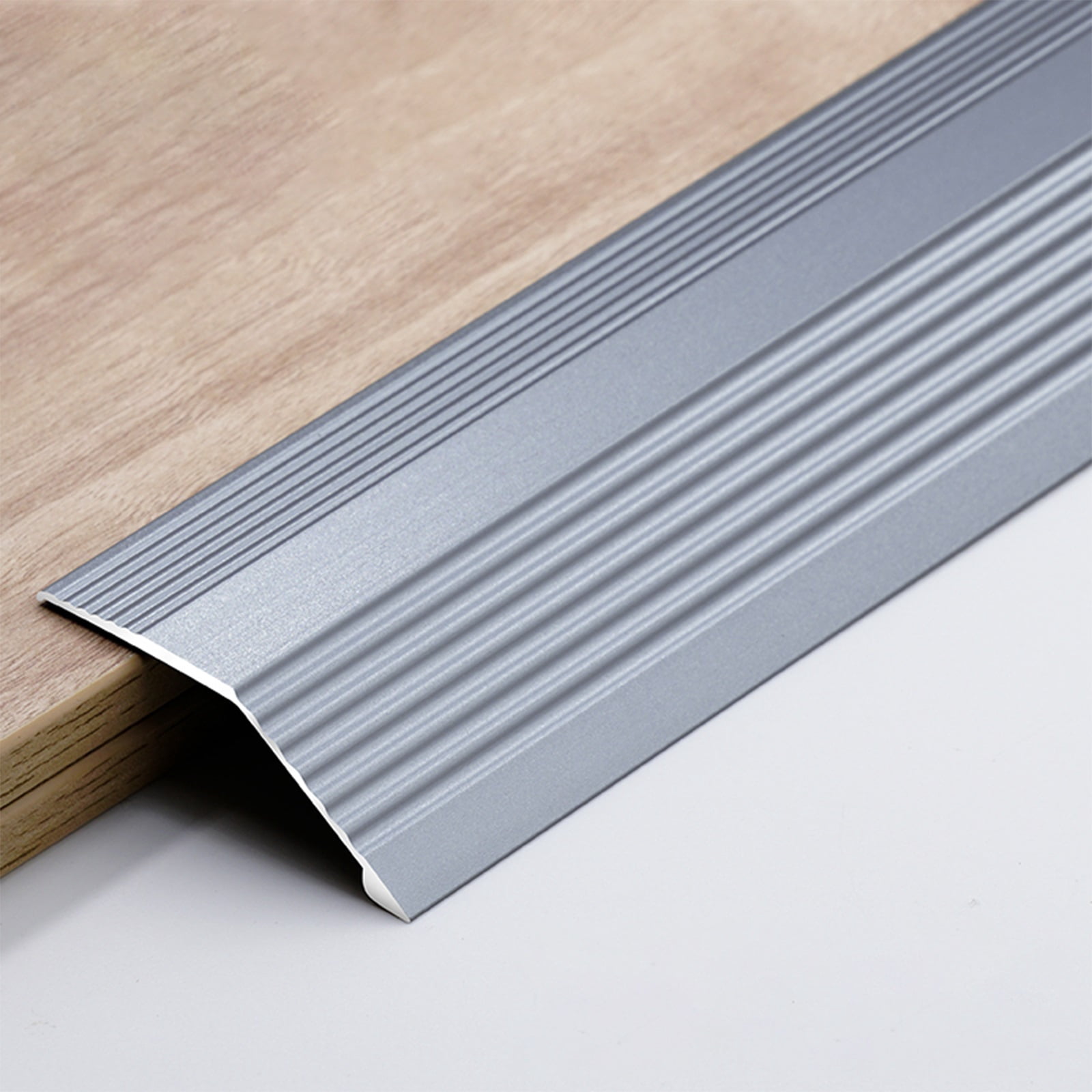 Aluminum Threshold Ramp, Floor Transition Strip, Metal Transition Strip ...