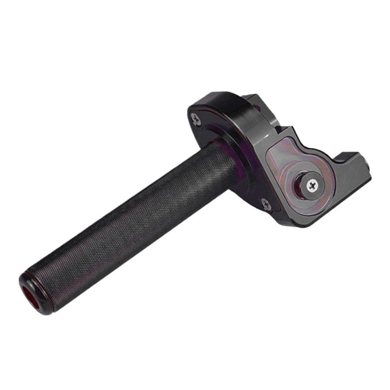Aluminum Throttle Grip Quick Twister Motocross Grips Motorcycle ...