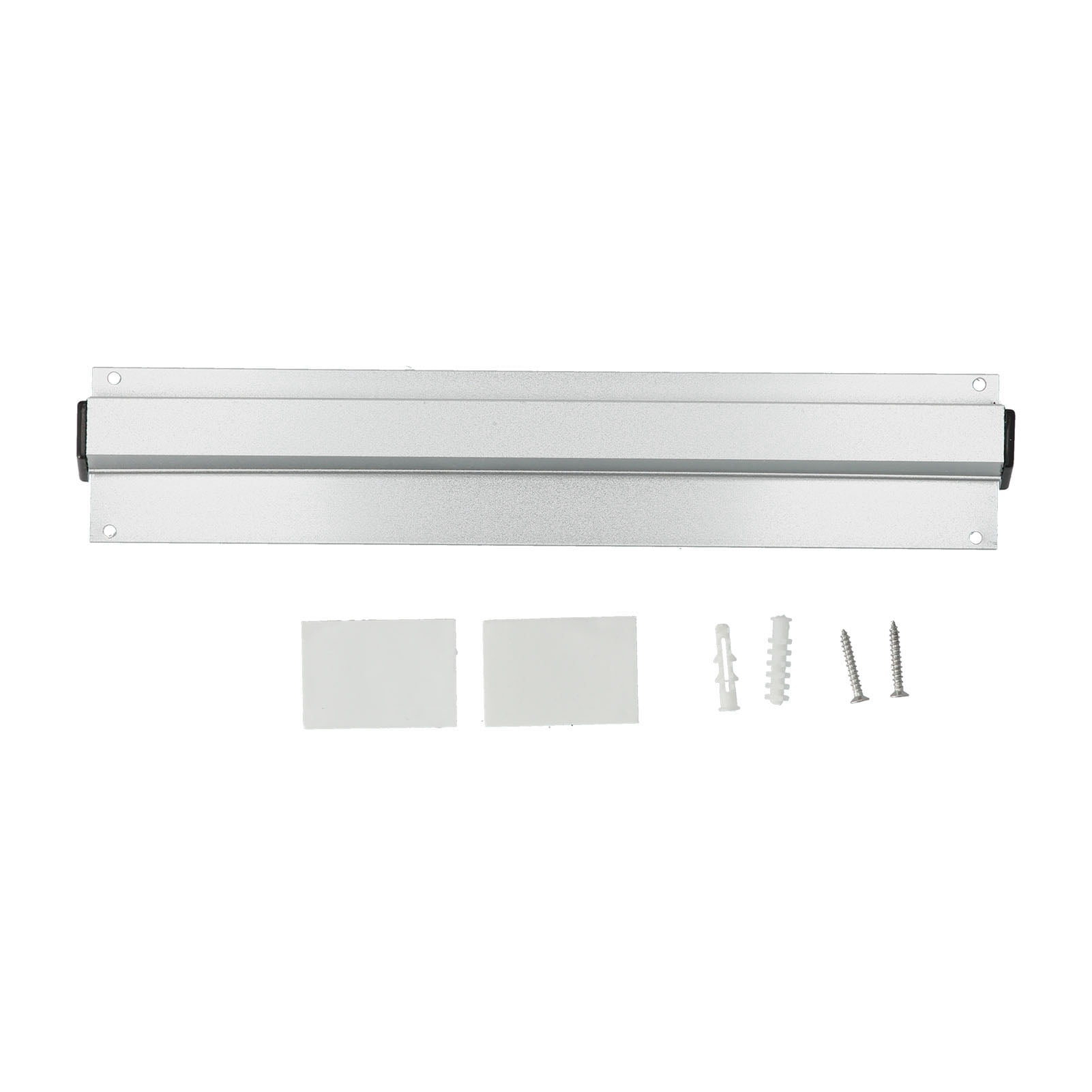 Aluminum Ticket Holder Wall Mount, Durable Metal Design For Restaurant ...