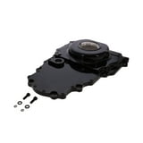 Aluminum Timing Cover for LS2/LS3 - Black - Walmart.com