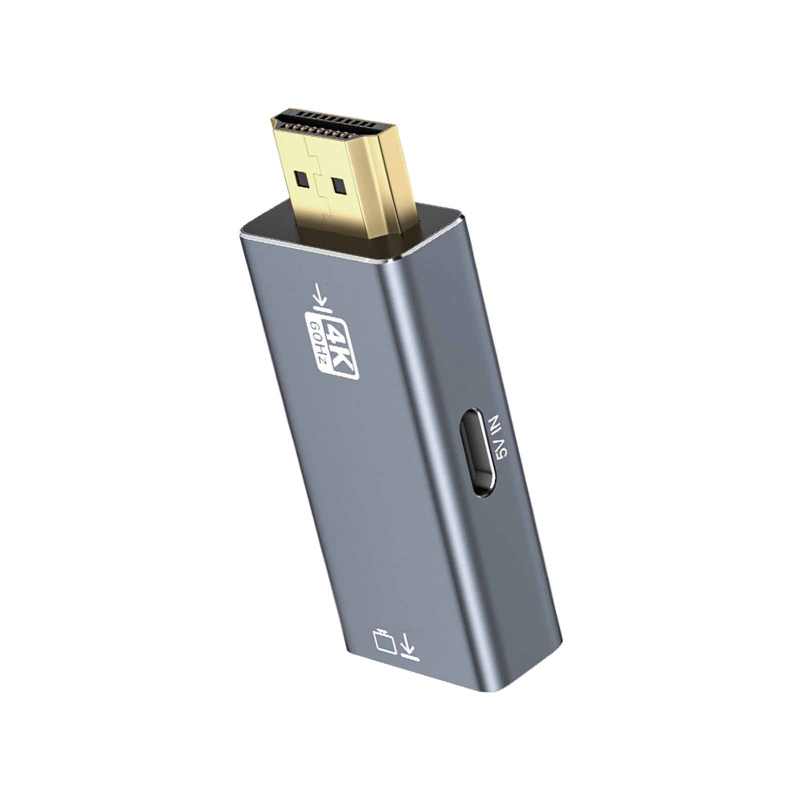 Aluminum To DisplayPort Link 4K@60Hz HDCP twopoint two External Power ...
