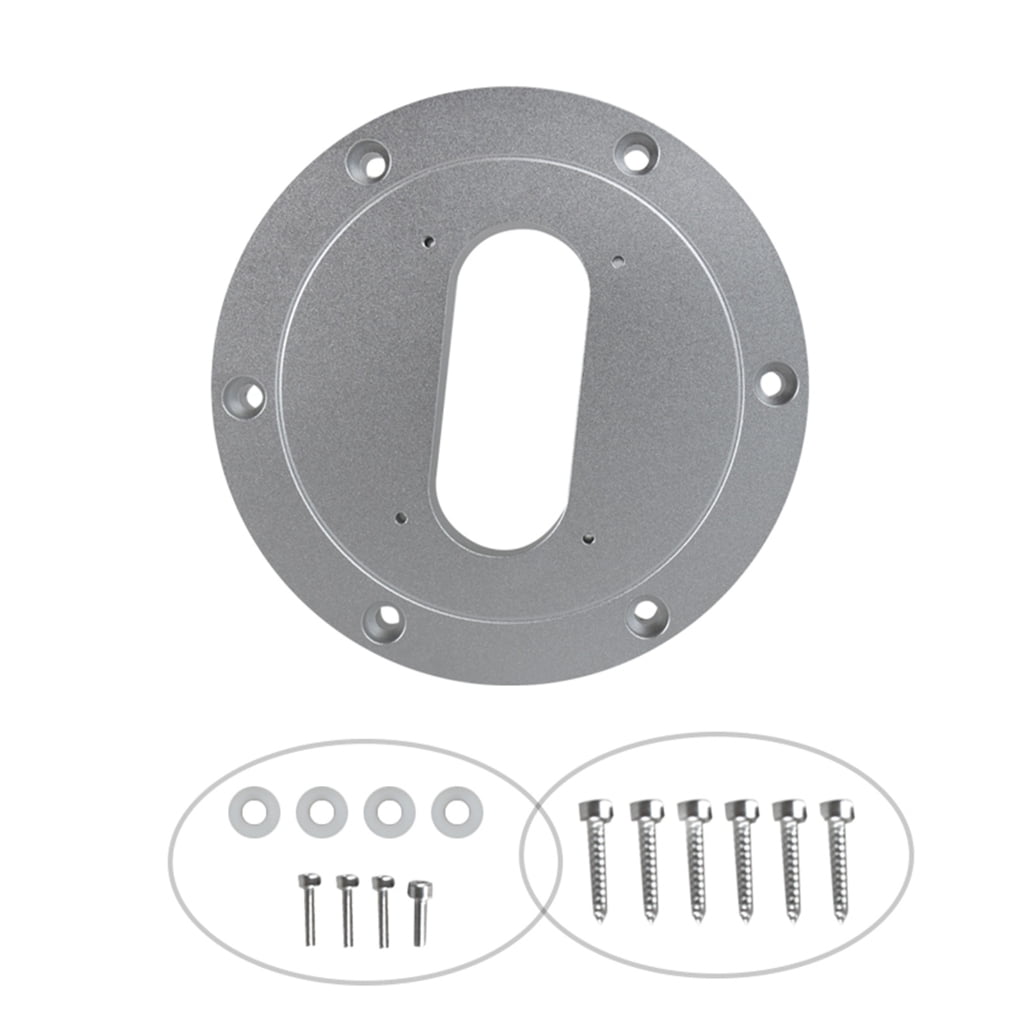 Aluminum Tonearm Armboard Plate for SME SME 3009 3010R Turntables ...