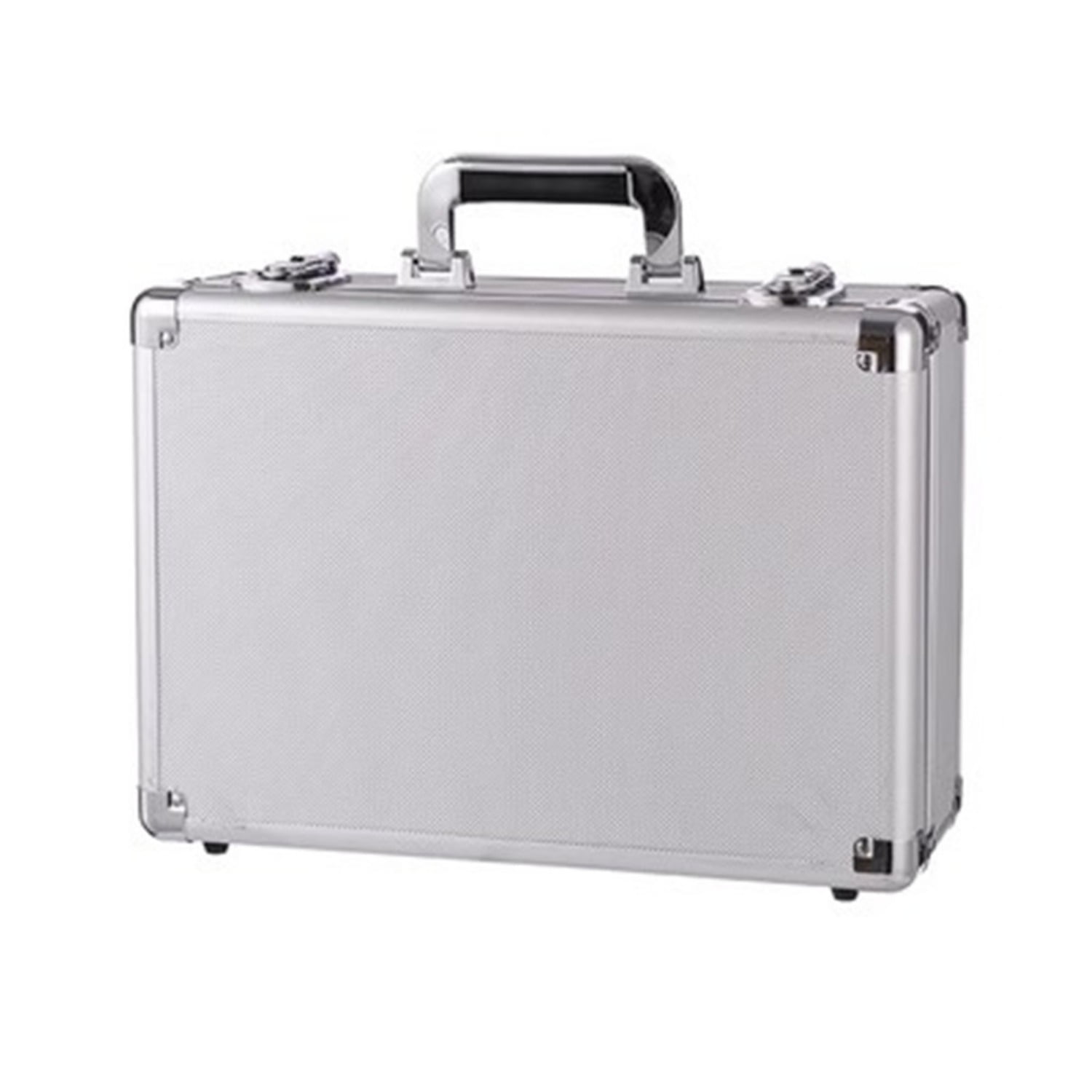 Aluminum Tool Box Portable Storage with Sponge Lining Impact Resistant ...