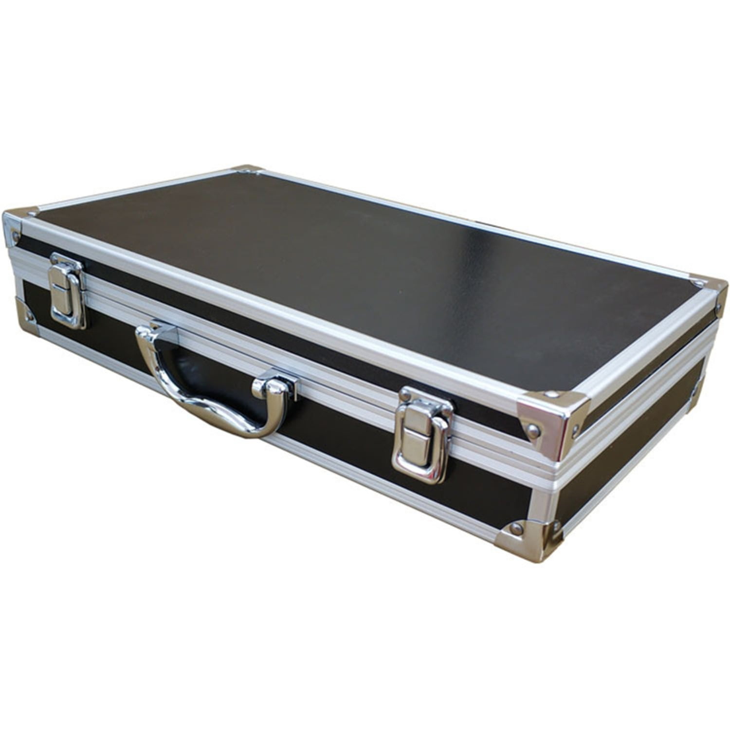 Aluminum Tool Box Portable Storage with Sponge Lining Impact Resistant ...