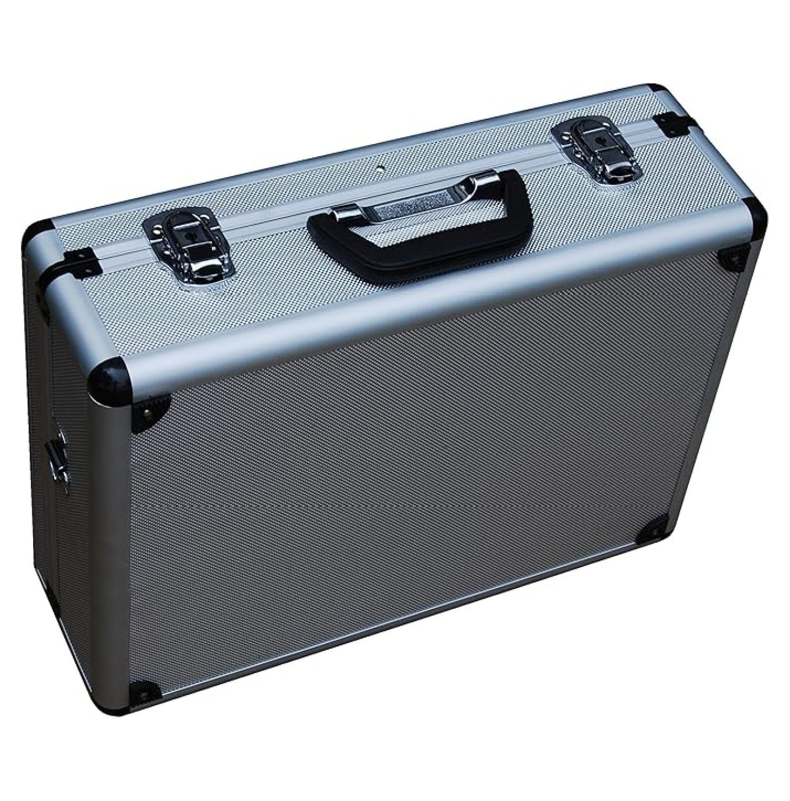 Aluminum Tool Case 18x14x6 Inch, Portable Equipment Case with ...