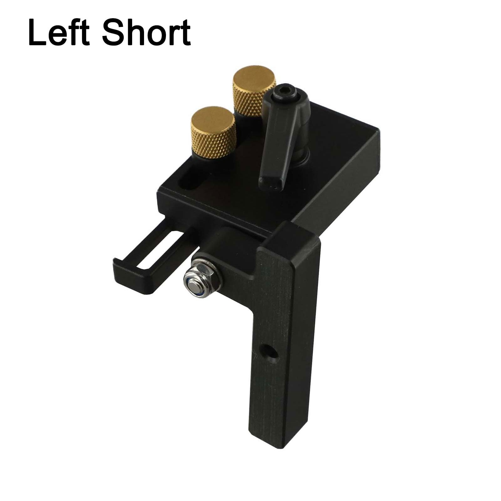 Aluminum Tool Sliding Limiter As Shown Miter Track Stop Adjustable ...