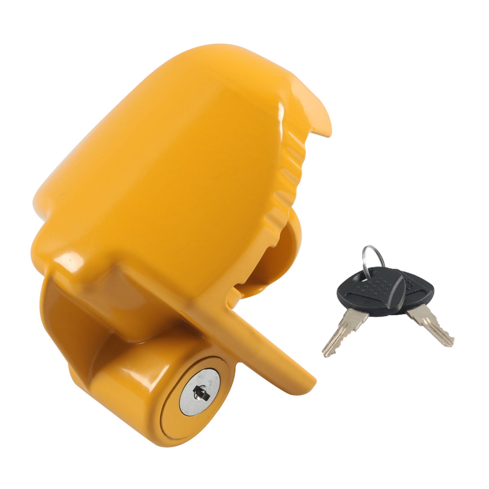 Aluminum Towing Lock Trailer Locks Lock Shackle Padlocks Coupler Lock ...