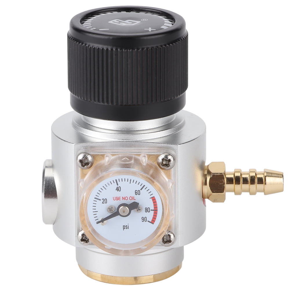 Aluminum Tr21x4 Thread CO2 Charger Kit Soda Equipment Accessories for ...