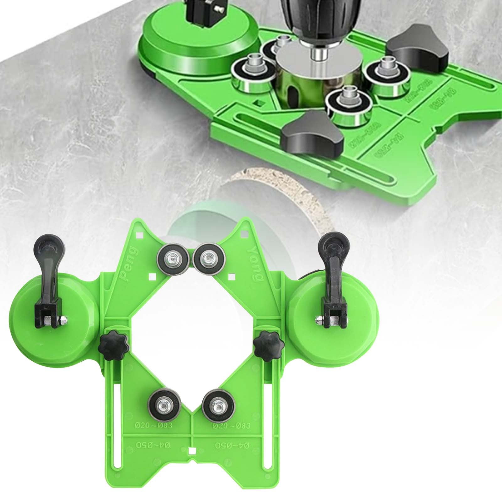 Aluminum Track Clamp Pocket Hole Bit Set And Screws Hidden Hinge Door ...