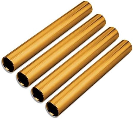 Aluminum Track Field Relay Batons, Race Equipments for Running Race ...