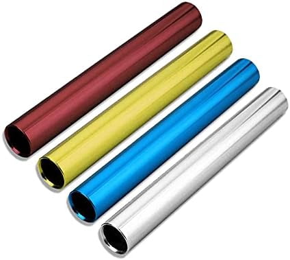 Aluminum Track Field Relay Batons, Race Equipments for Running Race ...