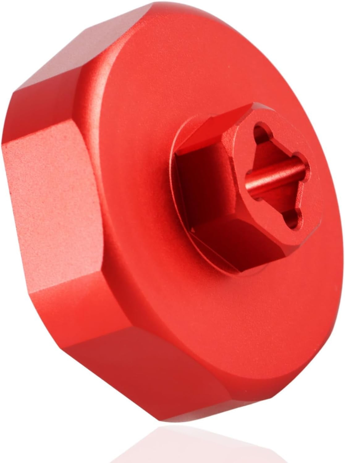 Aluminum Trailer Axle Hub Oil Bath Cap Wrench Compatible with Dexter 9K ...